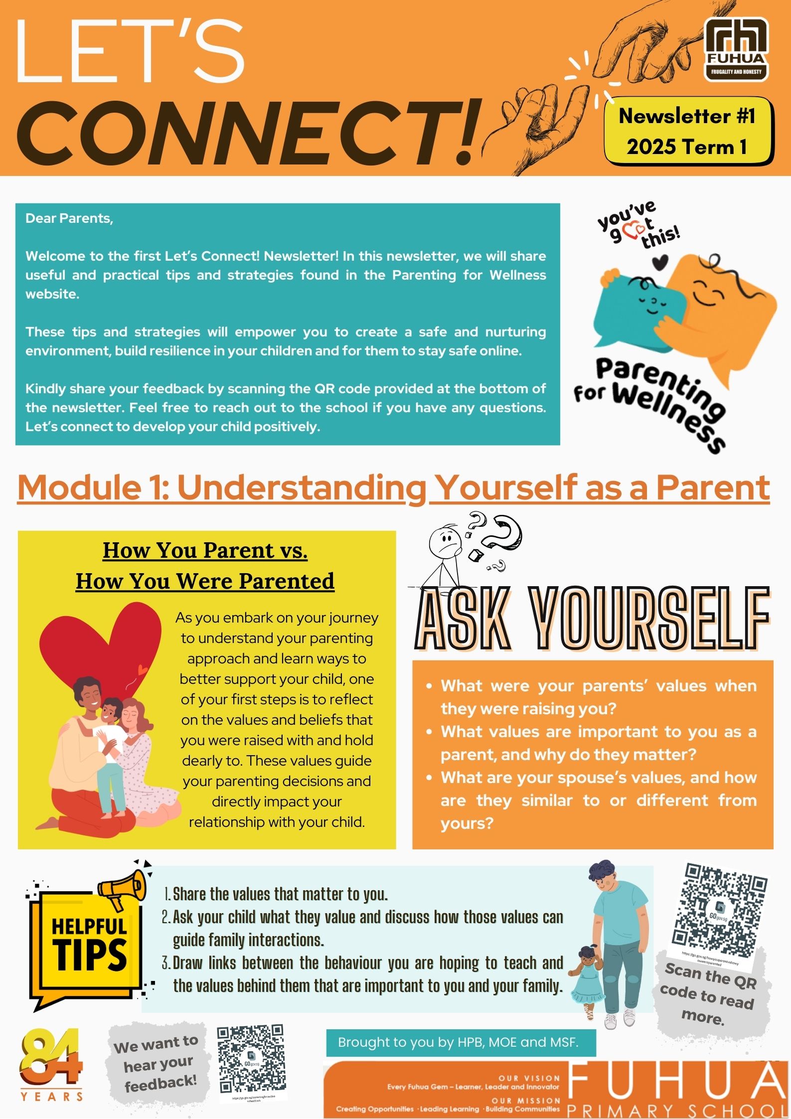 School Home Partnership